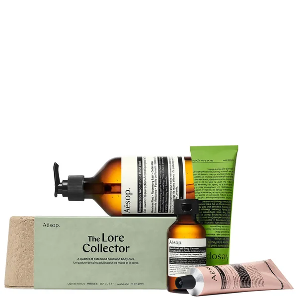 Clearance Alert: Shop the Ideal Aesop The Lore Collector Elaborate Body ...